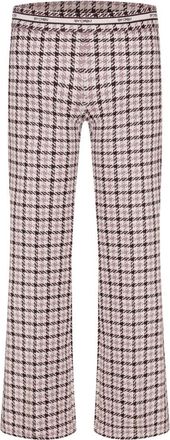 Cambio Faith Wide Hosen - - Trousers - Damen - Beige - XS