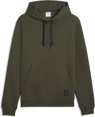 Puma Hoodie Borussia Dortmund x Sesame Street Homme, Accessoires, Vert, XXL