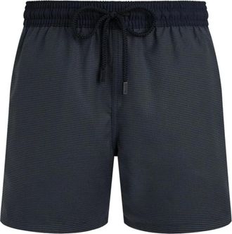 Vilebrequin Homme, Maillots de bain, Bleu, Taille: 2XL Maillot de bain en laine Micro Carreaux Tailoring