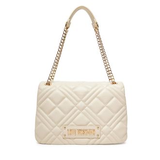 Love Moschino Handtasche LOVE MOSCHINO JC4153PP0MLA0110 Écru