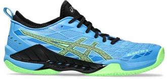 Asics Homme Blast FF 3 Sneaker, Paysage Aquatique/&Eacute;clat de Chaux, 39 EU