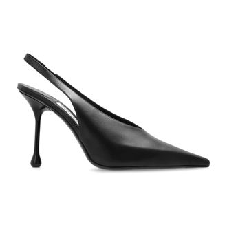 Jimmy Choo London Pumps Isa mit Absatz - - Shoes - Damen - Schwarzk - 41 EU