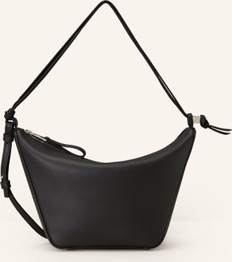 Loewe Umh&auml;ngetasche Hammock Mini schwarz
