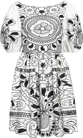 Red Valentino KLEIDER - Mini-Kleider auf YOOX.COM