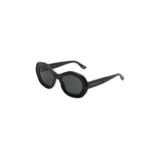 Marni Damen, Accessories, Schwarzk, 54 MMGr&ouml;&szlig;e