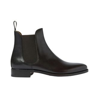 Scarosso Giancarlo Moro Chelsea Boots - - Shoes - Herren - Braun - 40 EU