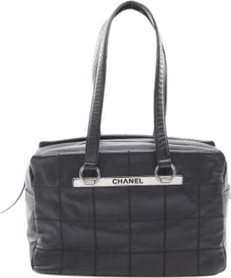 Chanel Damen, Pre-Owned, Schwarzk, ONE SIZEGr&ouml;&szlig;e