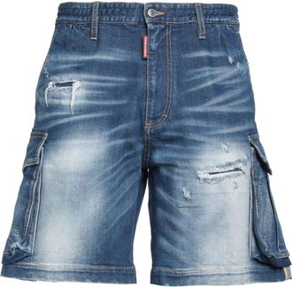 Dsquared2 HOSEN & R&Ouml;CKE - Jeansshorts auf YOOX.COM