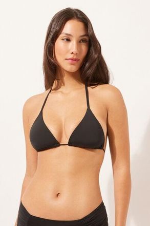 Calzedonia Triangel-bikinioberteil Indonesia Schwarz