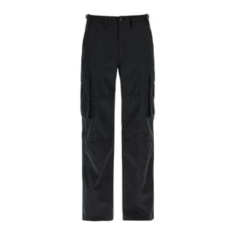 Celine Cargohose aus technischer Baumwolle - - Trousers - Herren - Schwarzk - L