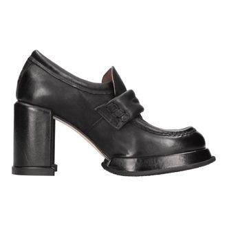 A.S.98 Flache Schuhe Schwarz - - Shoes - Damen - Schwarzk - 39 EU