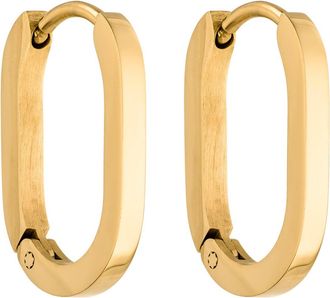 Purelei Damen - Schmuck 23421-Earring-Charming-Gold