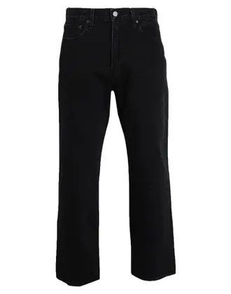 Levi's 568 STAY LOOSE BLACKS