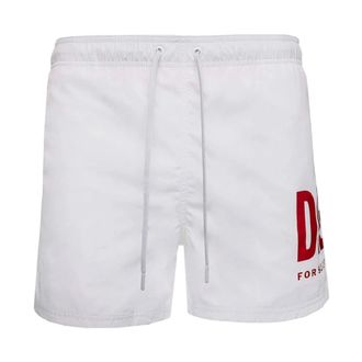 Diesel Kurze Bademode - - Swimwear - Herren - Wei&szlig; - M