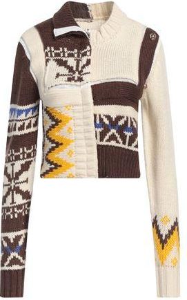 sacai MAILLE - Cardigans sur YOOX.COM