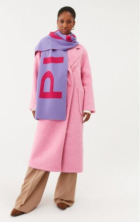 Pinko Pinko Schal Sogliola AI 23-24 PPRE 101506 A101 Violett