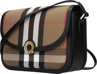 Burberry Crossbody Bag - Brown