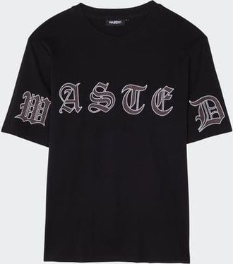 Wasted T-shirt - Taille XS