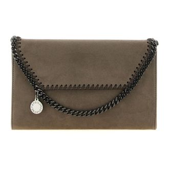 Stella McCartney Femme, Sacs, Gris, Taille: ONE Size Sac bandouli&egrave;re Falabella