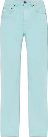 Chlo&eacute; Femme, Jeans, Bleu, Taille: W24 D&eacute;couvrez les jeans droits