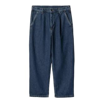 Carhartt Work in Progress Loose-fit Jeans - - Jeans - Herren - Blau - W32