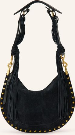 Isabel Marant Isabel Marant Schultertasche Oskan Mit Nieten schwarz