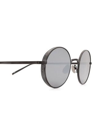 Matsuda Womens Round-Frame Sunglasses Ss26 U