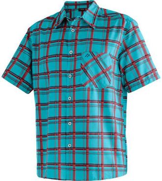 Maier Sports Herren Hemd MAURO 1/2 Arm