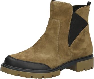 Caprice Caprice Damen 9-9-25451-29 Stiefelette, Moss Suede, 39 EU