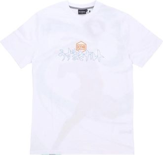 Dolly Noire Naruto Rasengan Tee Wei&szlig;es T-Shirt - - Tops - Herren - Wei&szlig; - XL