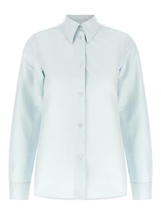 Jil Sander Chemise - Bleu Clair