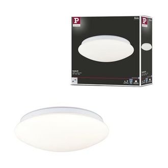 Paulmann 75406 LED Deckenleuchte Leonis IP44 3000-5700K 1750lm 230V 16,5W Wei&szlig;