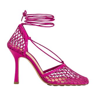 Bottega Veneta Damen, Schuhe, Rosa, 38 EUGr&ouml;&szlig;e