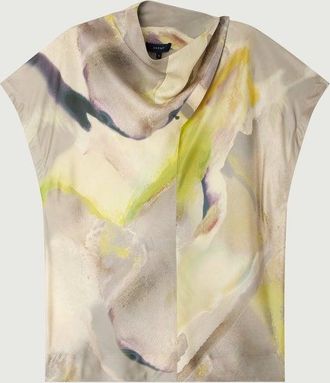 SOEUR BLOUSE HELOISE JAUNE