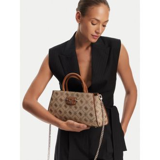 Guess Handtasche Guess Neda HWJP96 54060 Braun