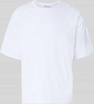 American Vintage T-Shirt mit Rundhalsausschnitt Modell FAZY