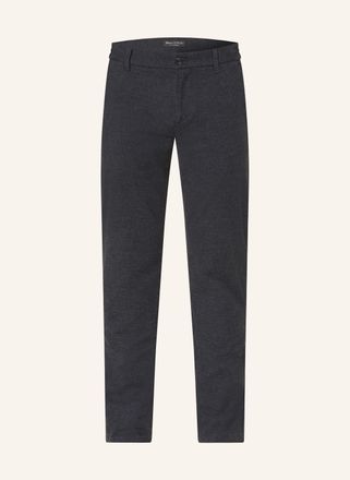 Marc O'Polo Marc Opolo Chino Shaped Fit Mit Shaping-Effekt blau