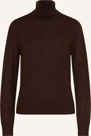 Luisa Cerano Luisa Cerano Rollkragenpullover braun