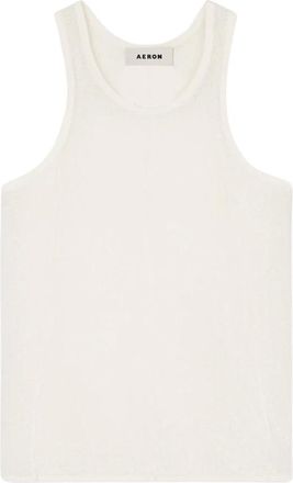 &Aacute;eron Femme, Tops, Blanc, Taille: 38 FR Kismet Top