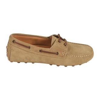 Tod's Bubble Boat Rubber - - Shoes - Herren - Beige - 42 1/2 EU