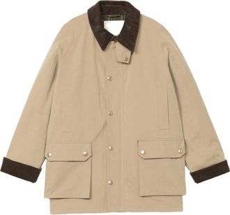 Dunst Waxed Hunting Jacket