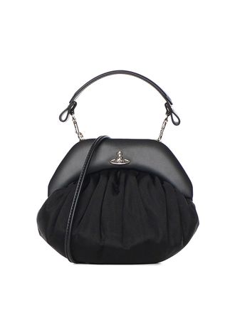 Vivienne Westwood Clutch - Schwarz