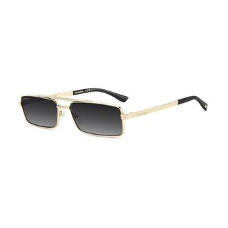 Dsquared2 Sonnenbrille - - Accessories - Herren - Gelb - 59 MM