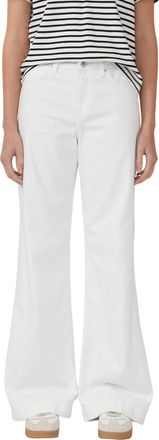 s.Oliver Jeans Suri/Regular Fit/Mid Rise/Wide Leg