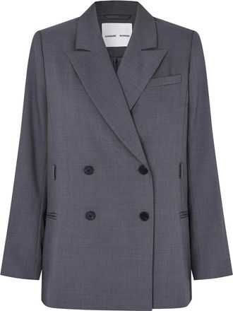 Sams&oslash;e & Sams&oslash;e Blazer - Gris