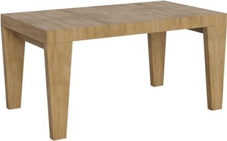 Itamoby Table extensible 90x160/420 cm Spimbo Quercia Natura