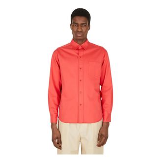 Meta Campania Collective Pablo Shirt - - Shirts - Herren - Rot - M