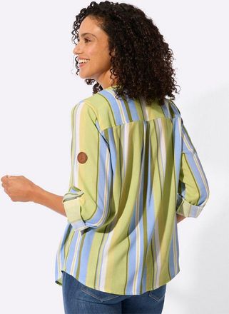 Witt Klassische Bluse Schlupfbluse Langarm