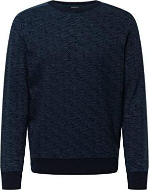 Bugatti Bugatti 7400-85524 Sweater, Marine, L Homme
