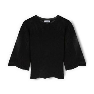 Motivi Damen, Strickwaren, Schwarzk, XSGr&ouml;&szlig;e